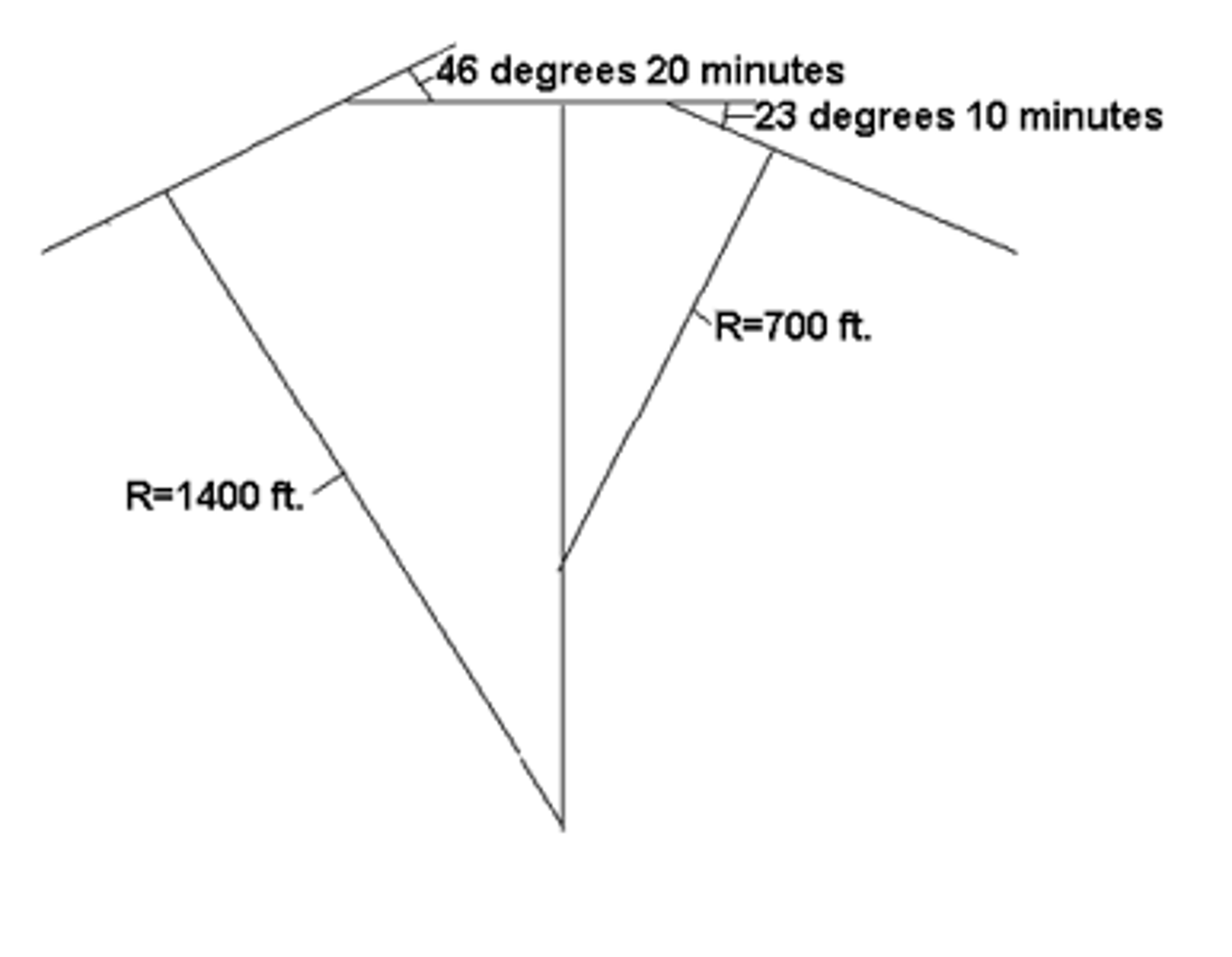 Solved Answer the following for the horizontal alignment | Chegg.com