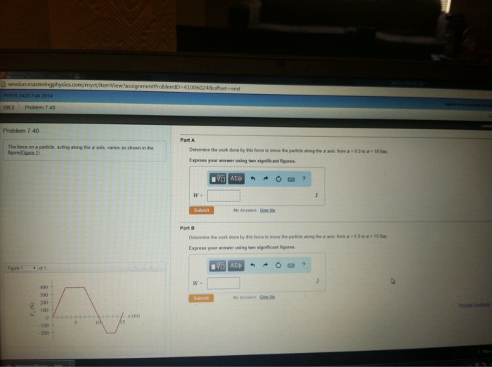 Solved View assignmentProblemID 410060248 offset next Part A | Chegg.com
