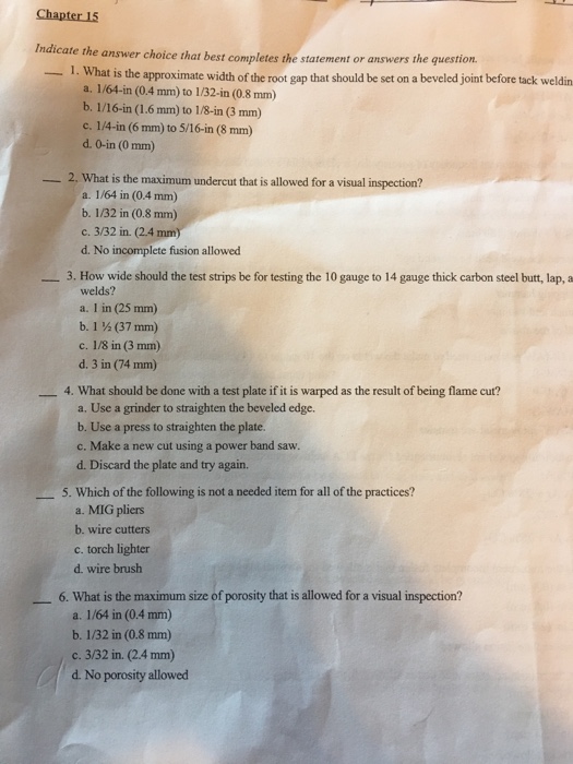 Solved What is the approximate width of the root gap that | Chegg.com