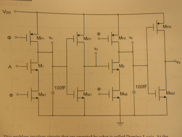 This problems involves circuits that are operated by | Chegg.com