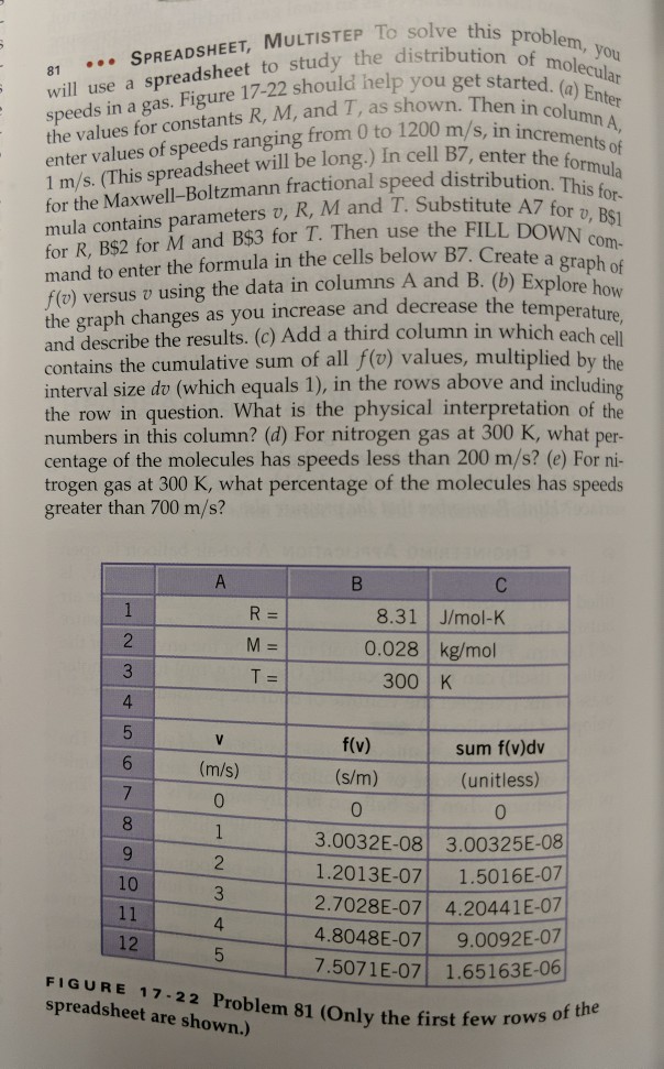 Solved I need help with problems c to d. I am not sure how | Chegg.com