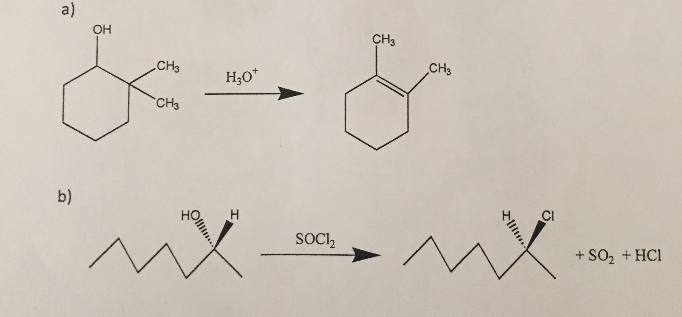 Solved Write the complete stepwise mechanism for the | Chegg.com