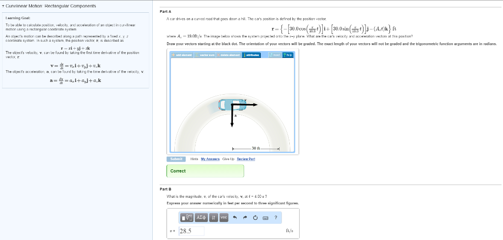Solved To be able to calculate position, velocity and | Chegg.com