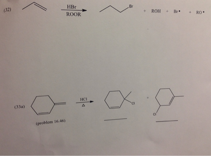 Solved Part III: (21-22) Provide a reasonable mechanism to | Chegg.com