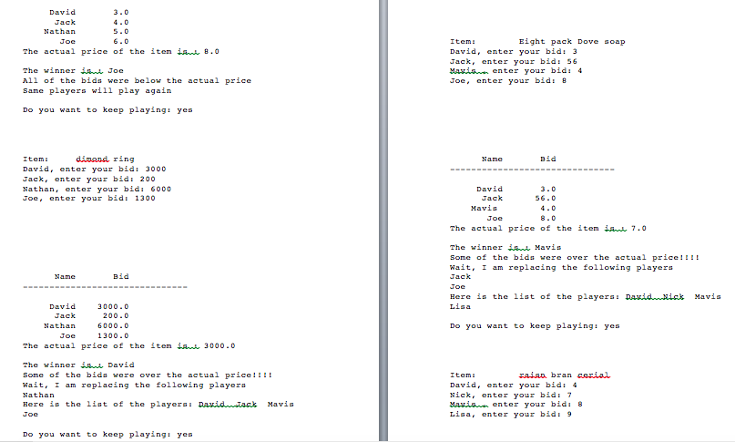 Solved Hello Please Help With This Java Assignment I Have 9846