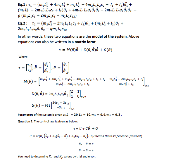 Solved I need a solution in MATLAB. There must be two files. | Chegg.com