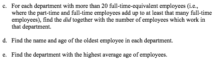 Solved Based on the relational schema below: Emp(eid: | Chegg.com