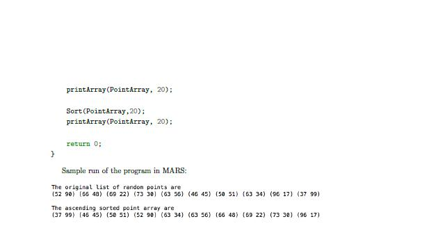 Solved I am a beginner of MIPS programming and I have some | Chegg.com
