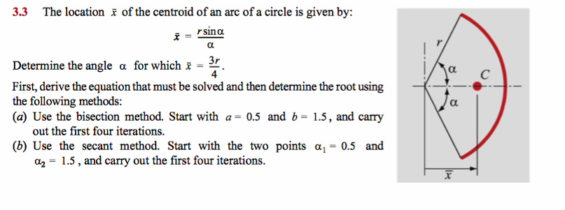 Numerical methods using matlab...use matlab code for | Chegg.com