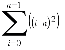Solved Find the closed form of the following summation | Chegg.com