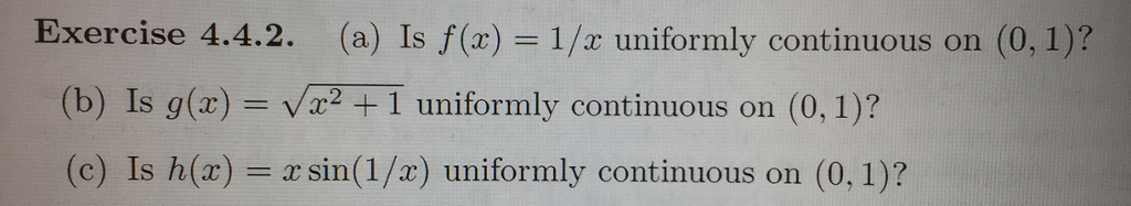 Solved Understanding Analysis - Second Edition - Stephen | Chegg.com