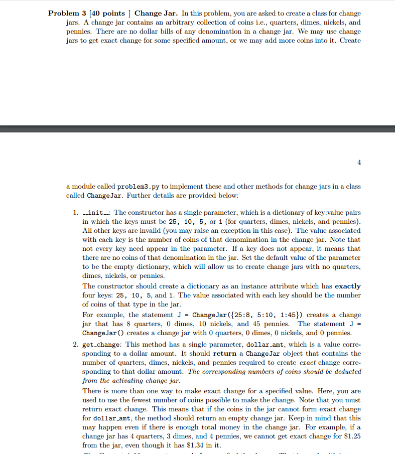 Computer Science Problem!!! | Chegg.com