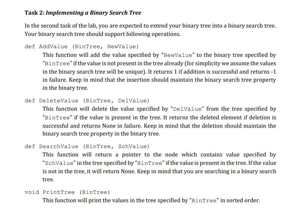 Solved You should use python programming language only The | Chegg.com