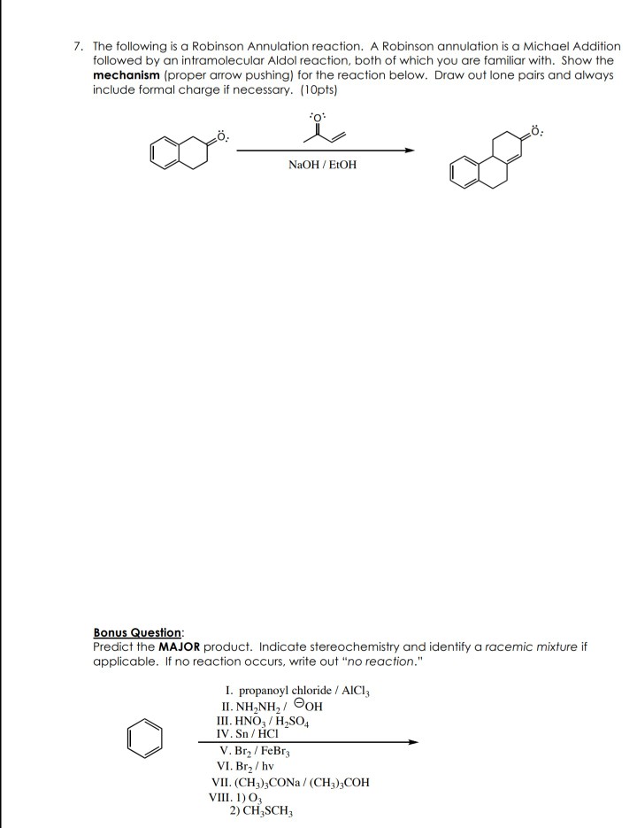 Solved 1. Name the following compounds in an unambiguous | Chegg.com