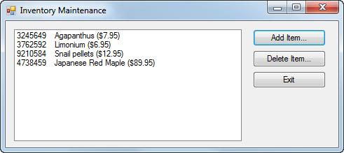 need help solving this assignment Below are the | Chegg.com