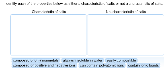 Solved Identify each of the properties below as either a | Chegg.com