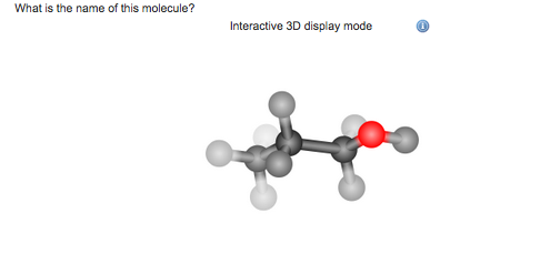 Solved What is the name of this molecule? | Chegg.com