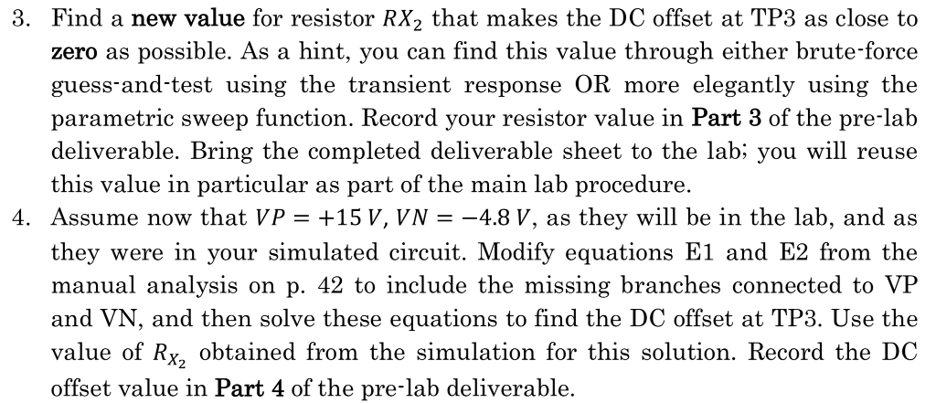 Need help with Pspice problems!! Please screenshot | Chegg.com