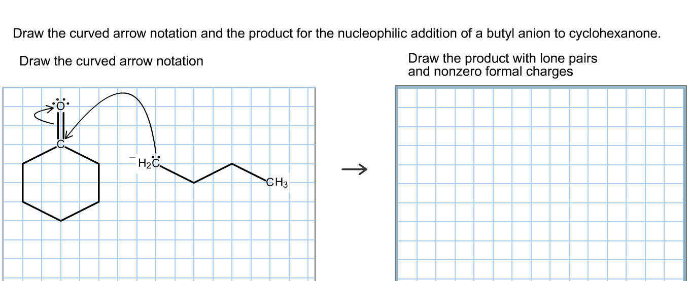 Solved Draw the curved arrow notation and the product for | Chegg.com