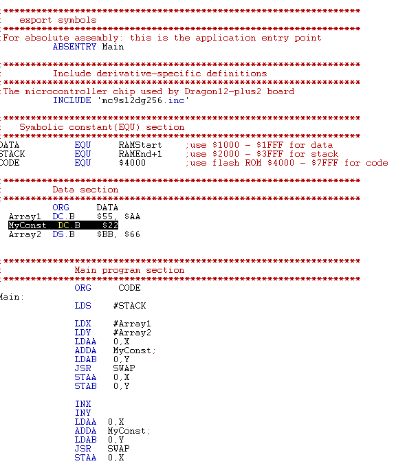 Solved I am having an issue with this practice problem where | Chegg.com