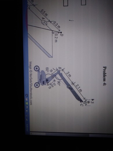 Solved Problem 4 #3 90° 60° Image NorSobShutterstock.com | Chegg.com