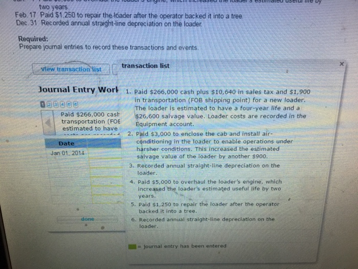 Solved 100 points Problem 8-4A Computing and revising | Chegg.com
