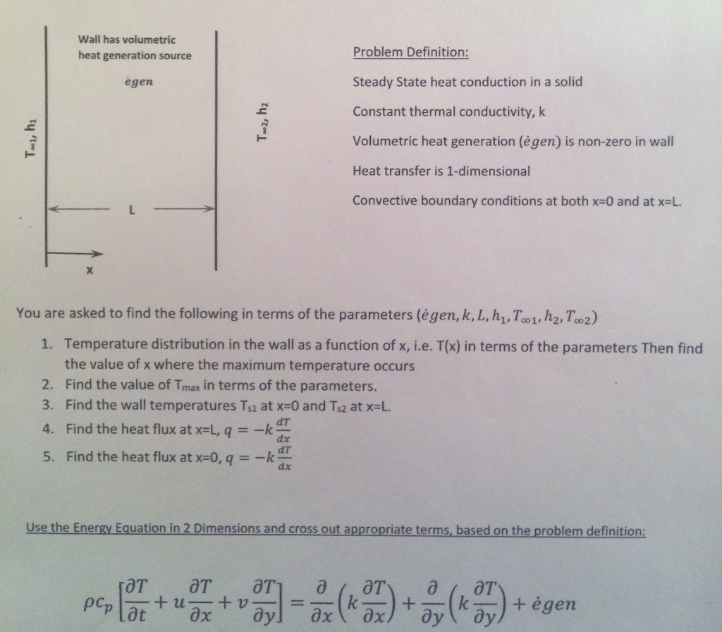 Solved Show how to calculate each type of boundary condition | Chegg.com