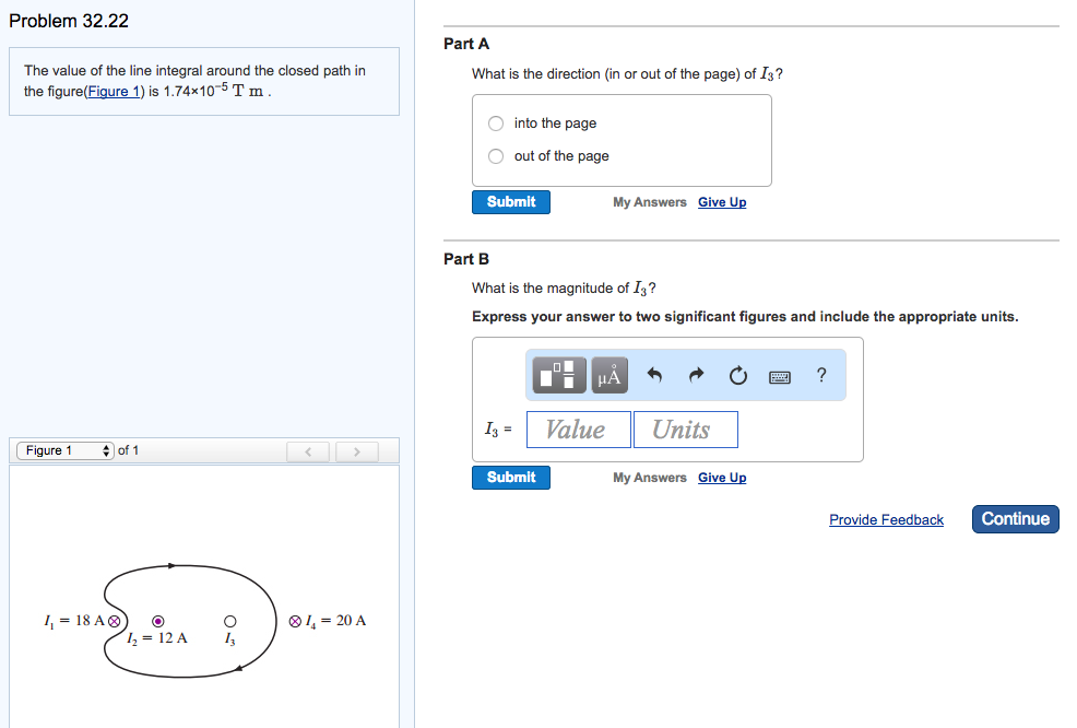 Solved The value of the line integral around the closed path | Chegg.com