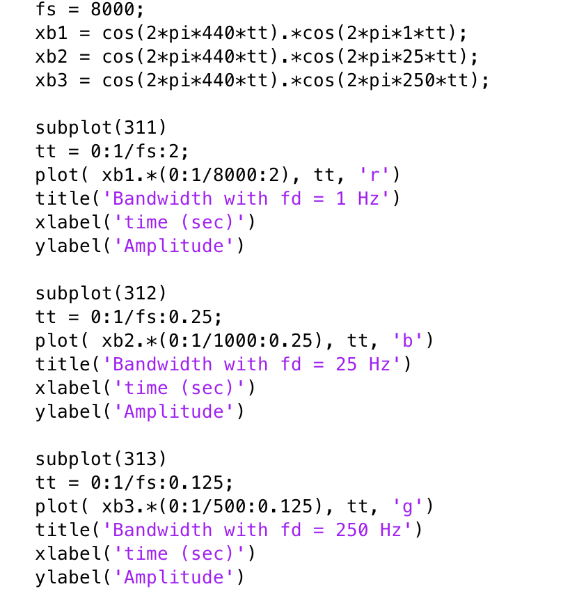 Solved Please help with MATLAB coding. I am having a hard | Chegg.com