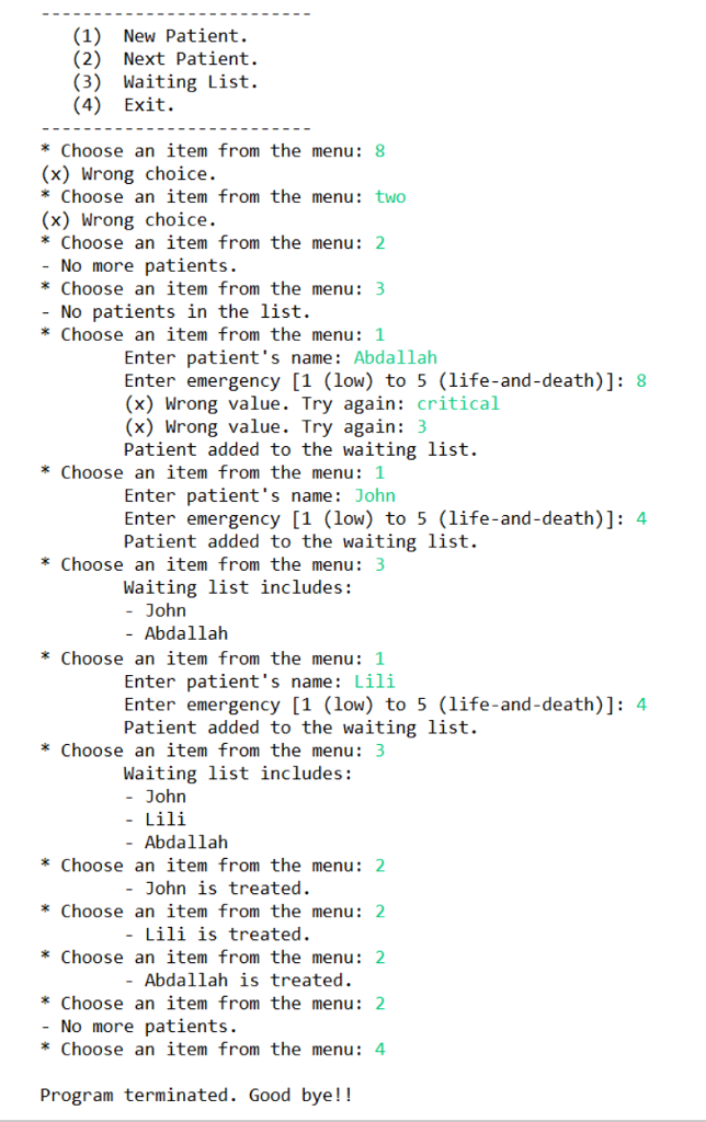 Solved In this assignment, you are required to write a | Chegg.com