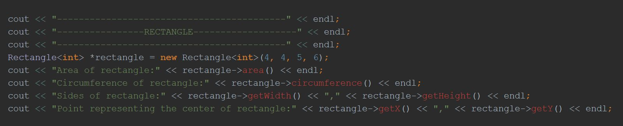Solved ?Please use the UML diagram and main.cpp to complete | Chegg.com