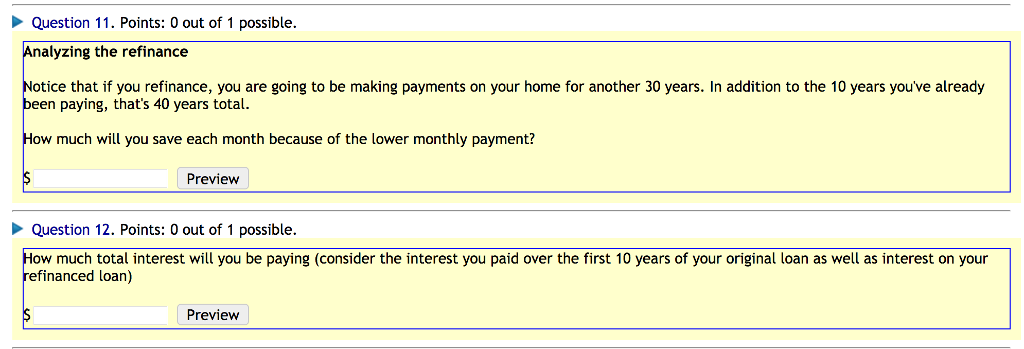 Solved Suppose that 10 years ago you bought a home for | Chegg.com