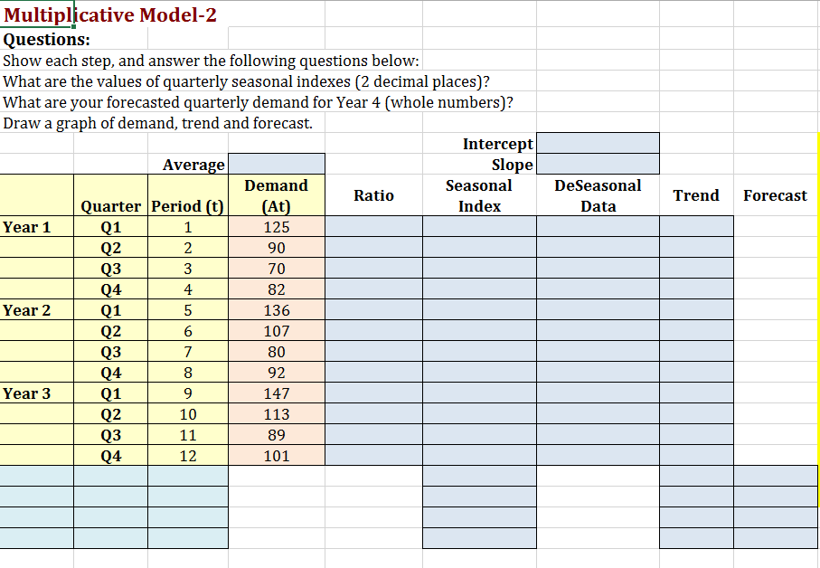 Solved Show each step, and answer the following questions | Chegg.com