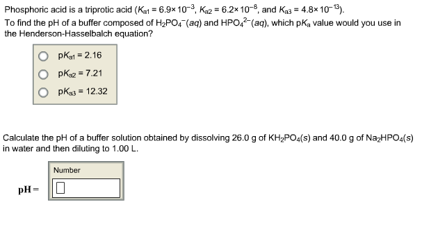 Solved f a buffer solution is 0.220 M in a weak base (Kb 8.6 | Chegg.com