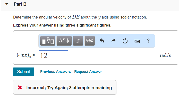 Solved The plate gears A and B are rotating with the angular | Chegg.com