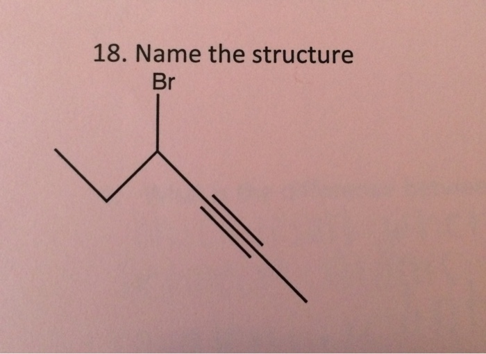 Solved 18. Name the structure | Chegg.com