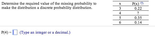Statistics And Probability Archive | April 30, 2014 | Chegg.com