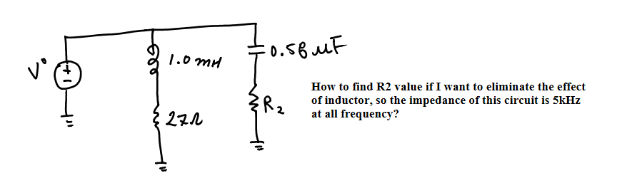 Solved How to find R2 value if I want to eliminate the | Chegg.com