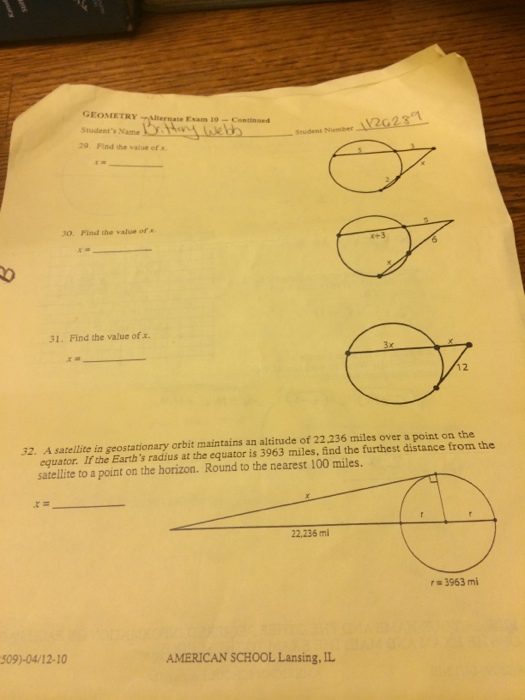 Solved Please answer all questions 29 thru 32 in detail and | Chegg.com