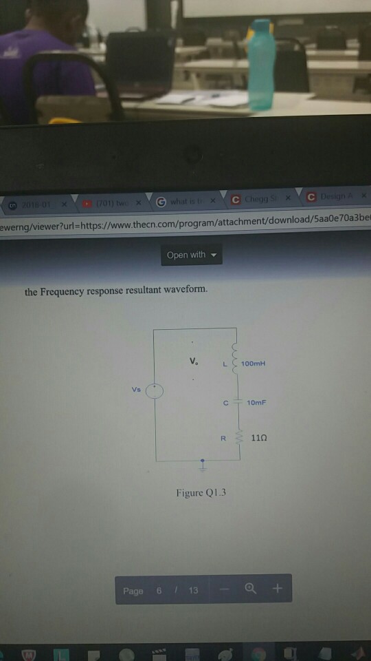 Solved omviewerng/viewer/url https/www.thecn.com/program | Chegg.com