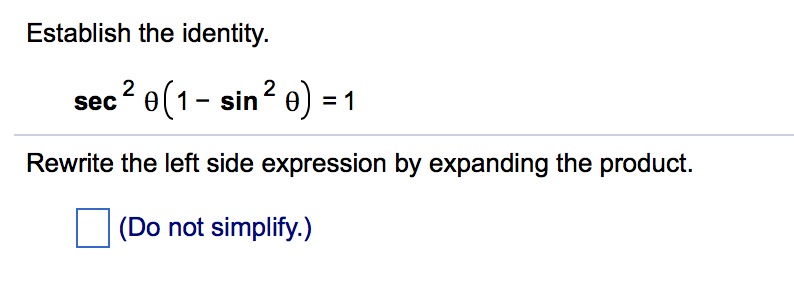 Solved How do you solve these type of problems? what exactly | Chegg.com