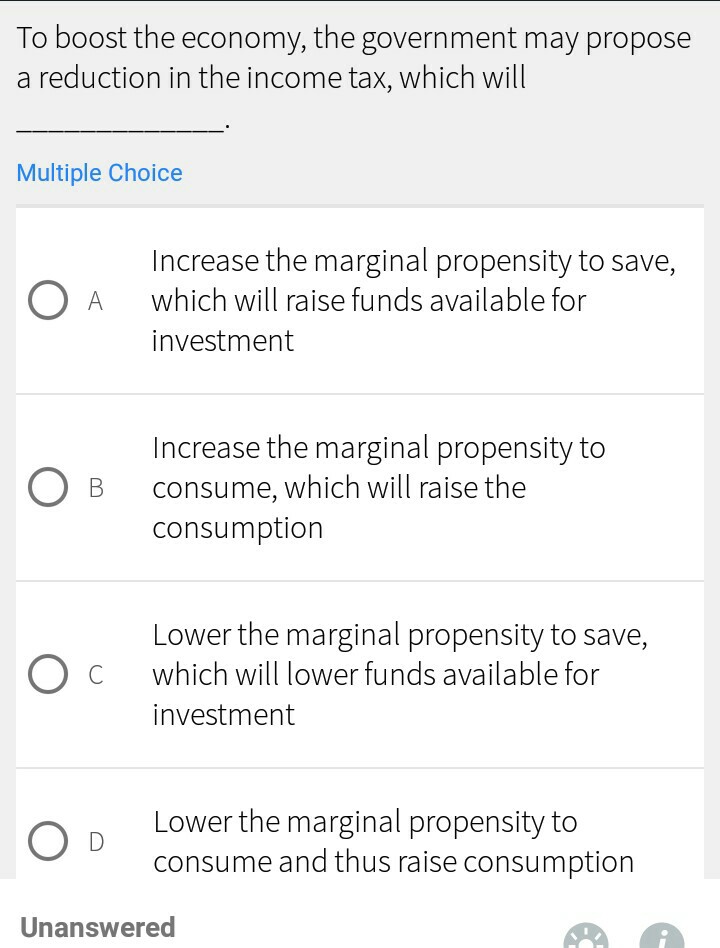 Solved Which of the following would likely cause a decrease | Chegg.com