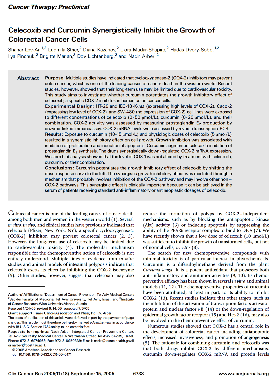 Solved Research article summary 1. Describe the rationale | Chegg.com
