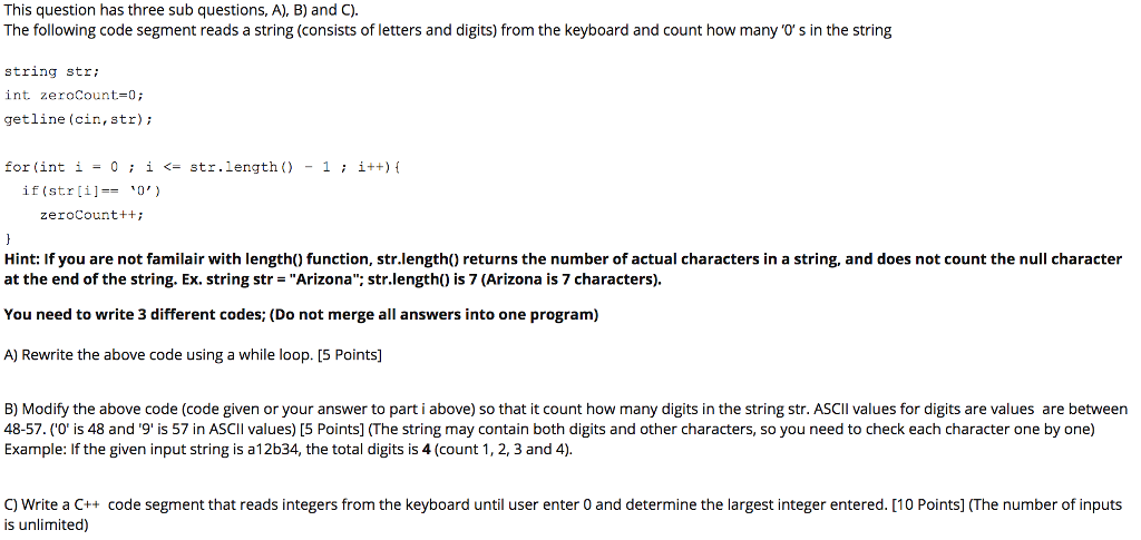 Solved Using C Using C Using C Using C Using