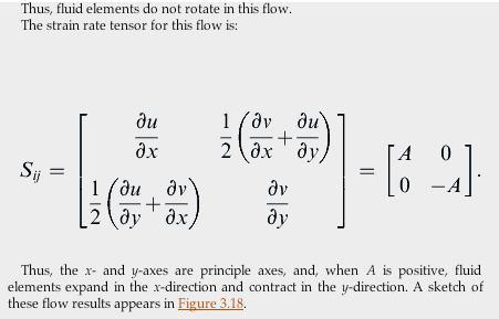 Solved Exercise 4.64. Consider the planar flow of Example | Chegg.com