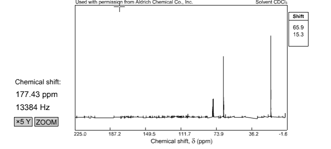 Solved Draw the structure of the compound C4H10O that | Chegg.com