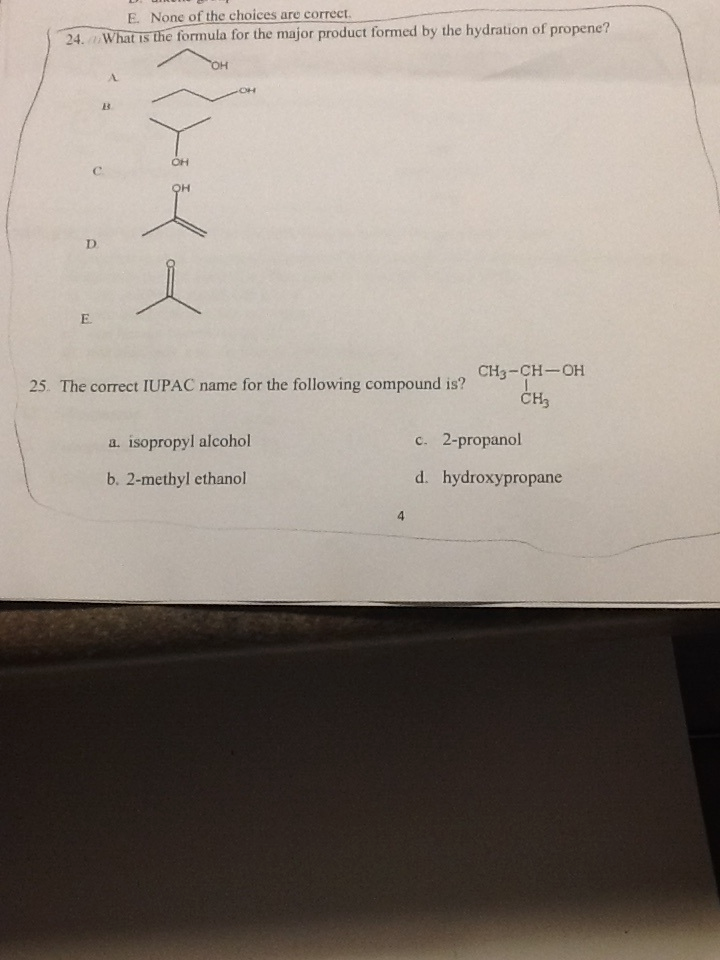 Solved E. None of the choices are correct. 24 a What is the | Chegg.com