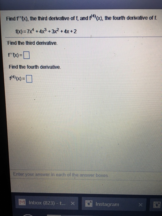 Solved Find f Solved Find f