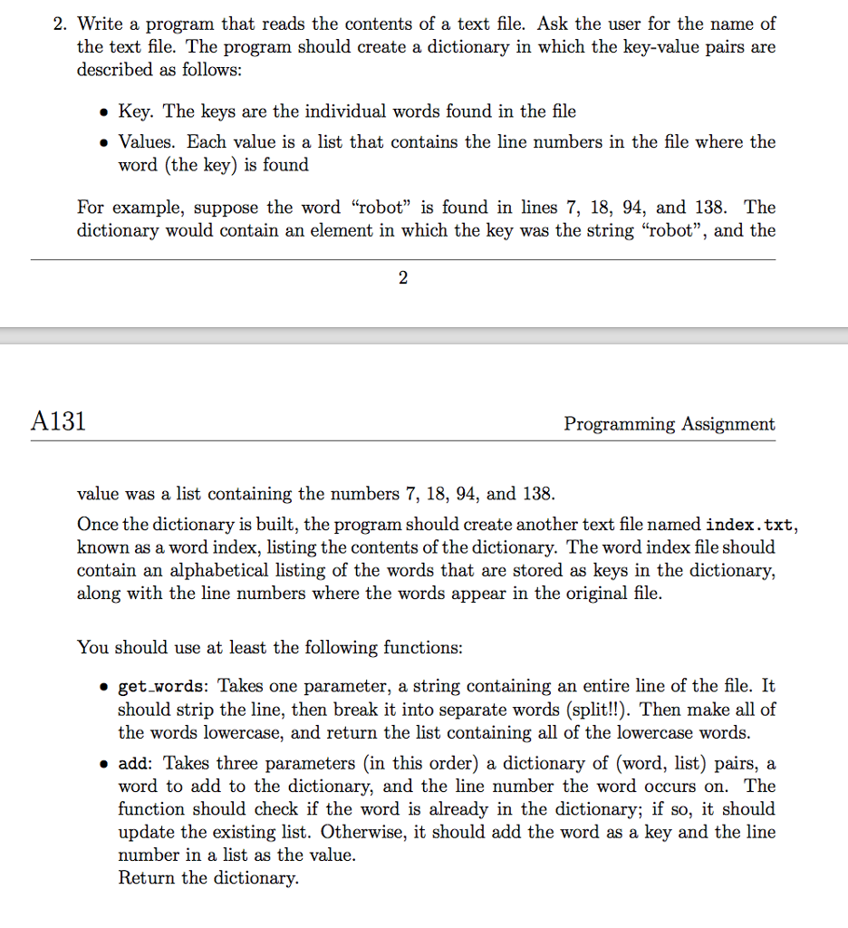 Solved Note Is Learning Python Programming Currently On