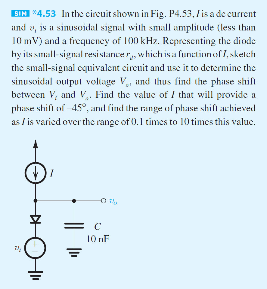 Solved Please solve the following circuit using PSPICE or LT | Chegg.com